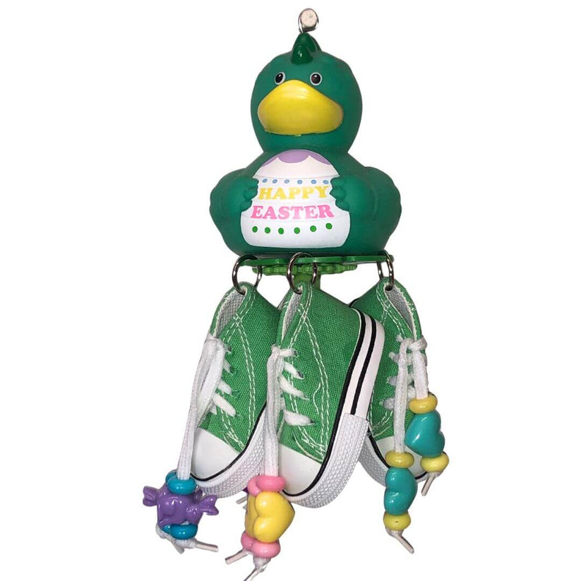 Dragon Duck Bird Toy – PDS Parrot Shop