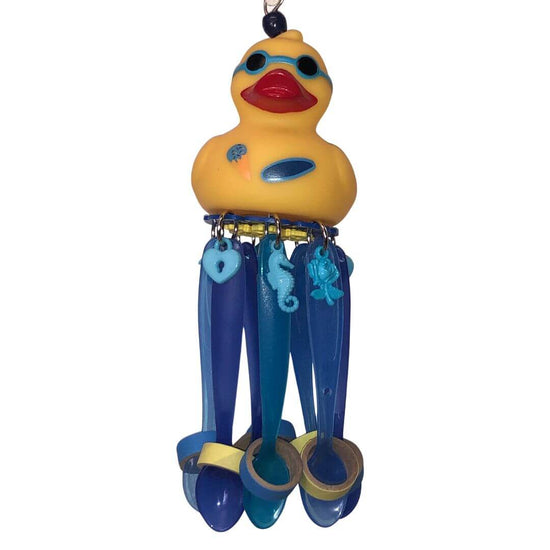 Blue Duck Bird Toy – PDS Parrot Shop