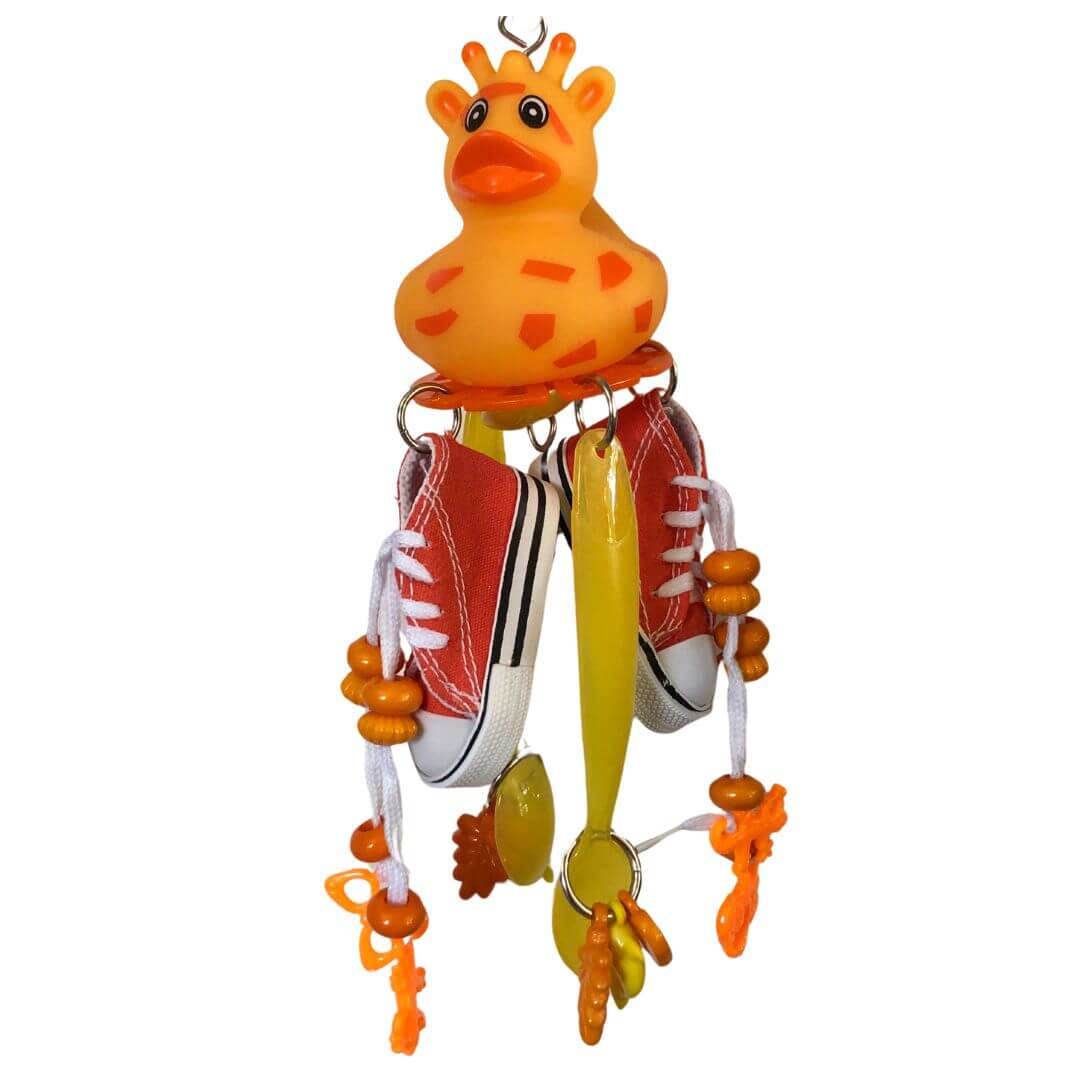 Interactive Bird Toys | PDS Parrot Shop