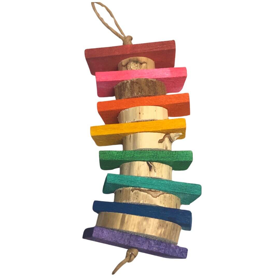 Bird Toys | Parrot Toys, Natural and Handmade – PDS Parrot Shop