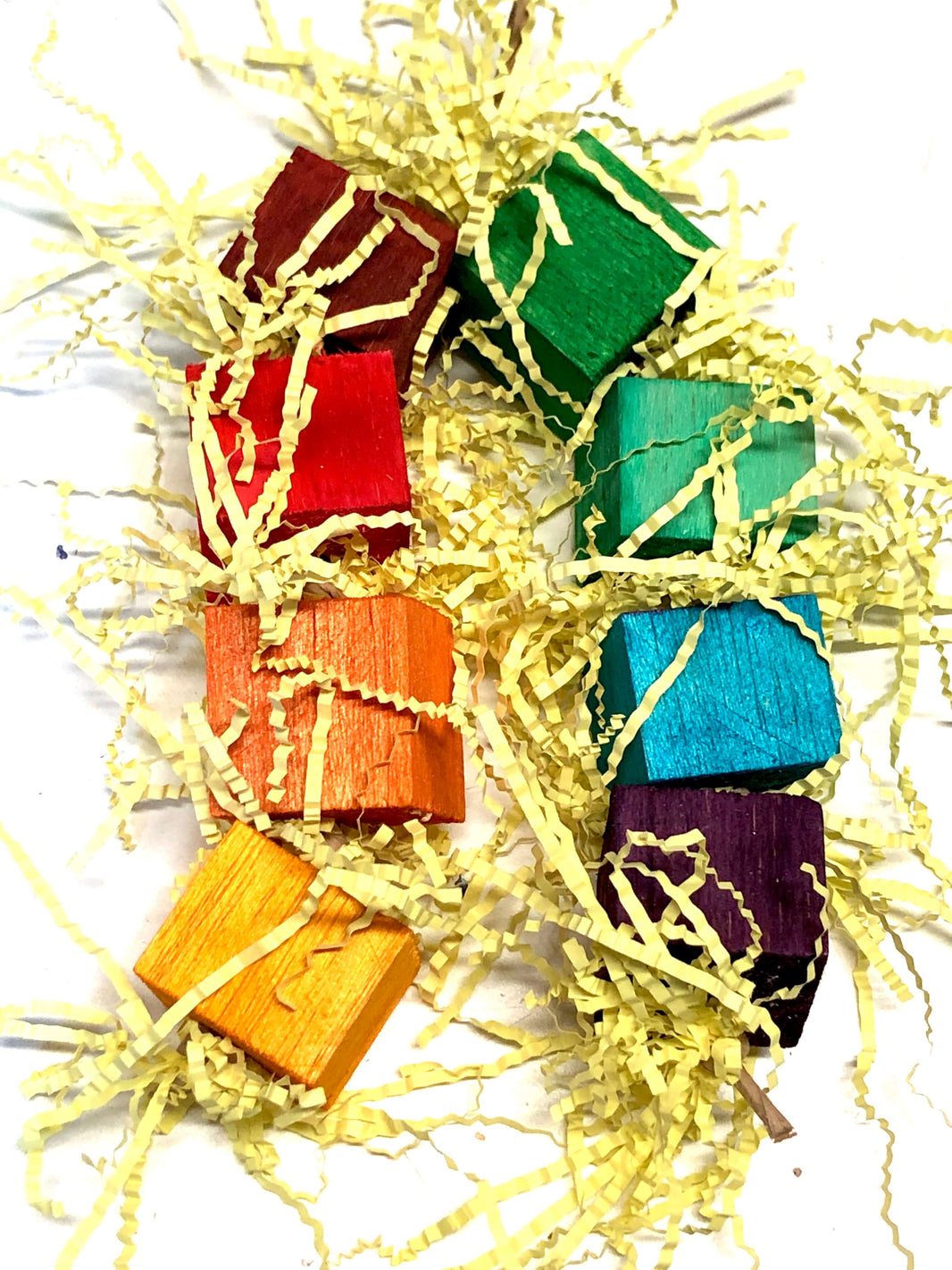 Balsa Bird Toys Your Parrot Will Love – PDS Parrot Shop