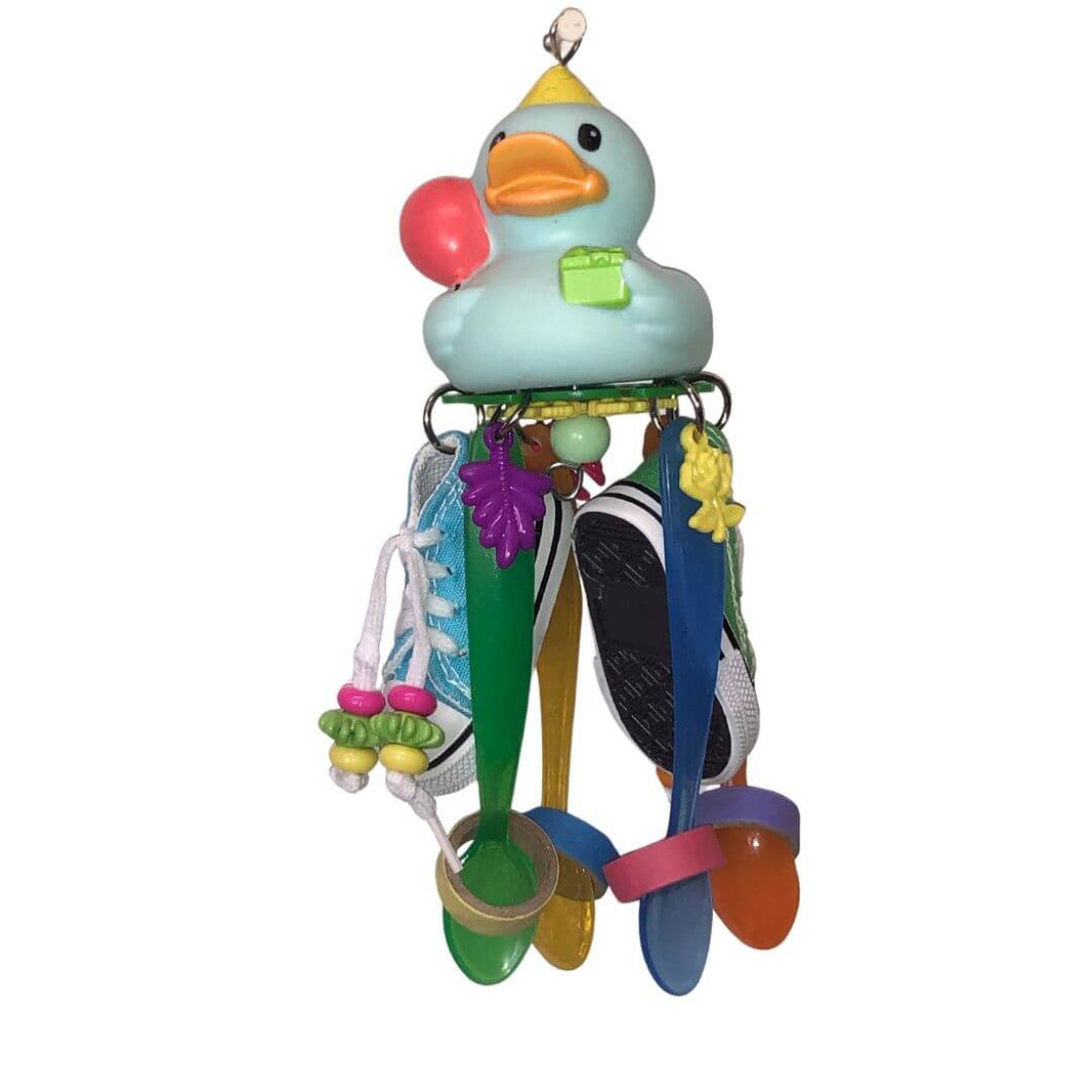 Interactive Bird Toys | PDS Parrot Shop