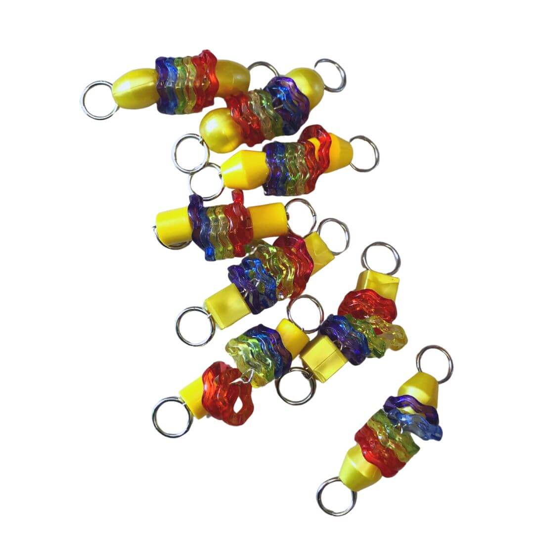 Birdie Bead Grabber – PDS Parrot Shop