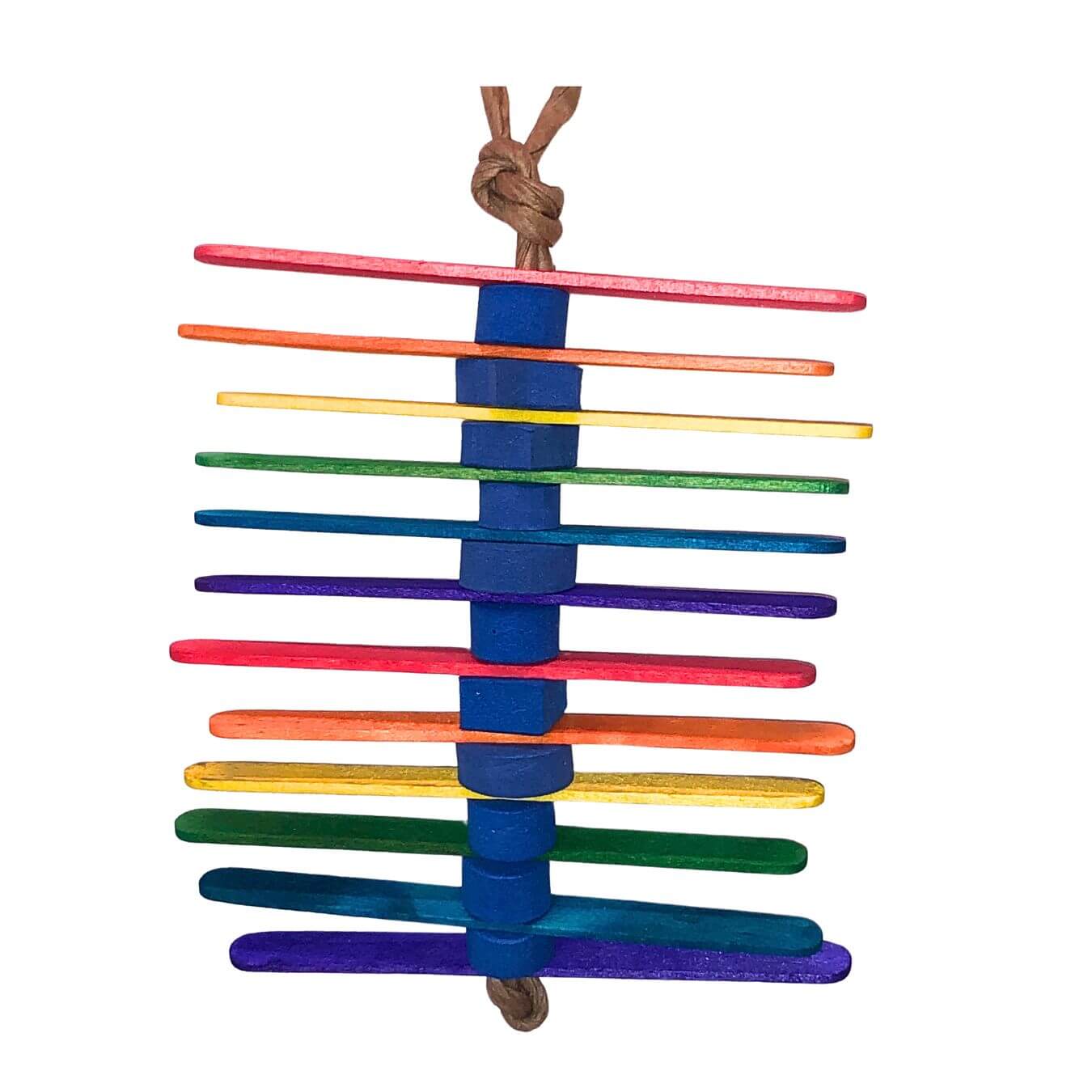 mini popsicle bird toy – PDS Parrot Shop