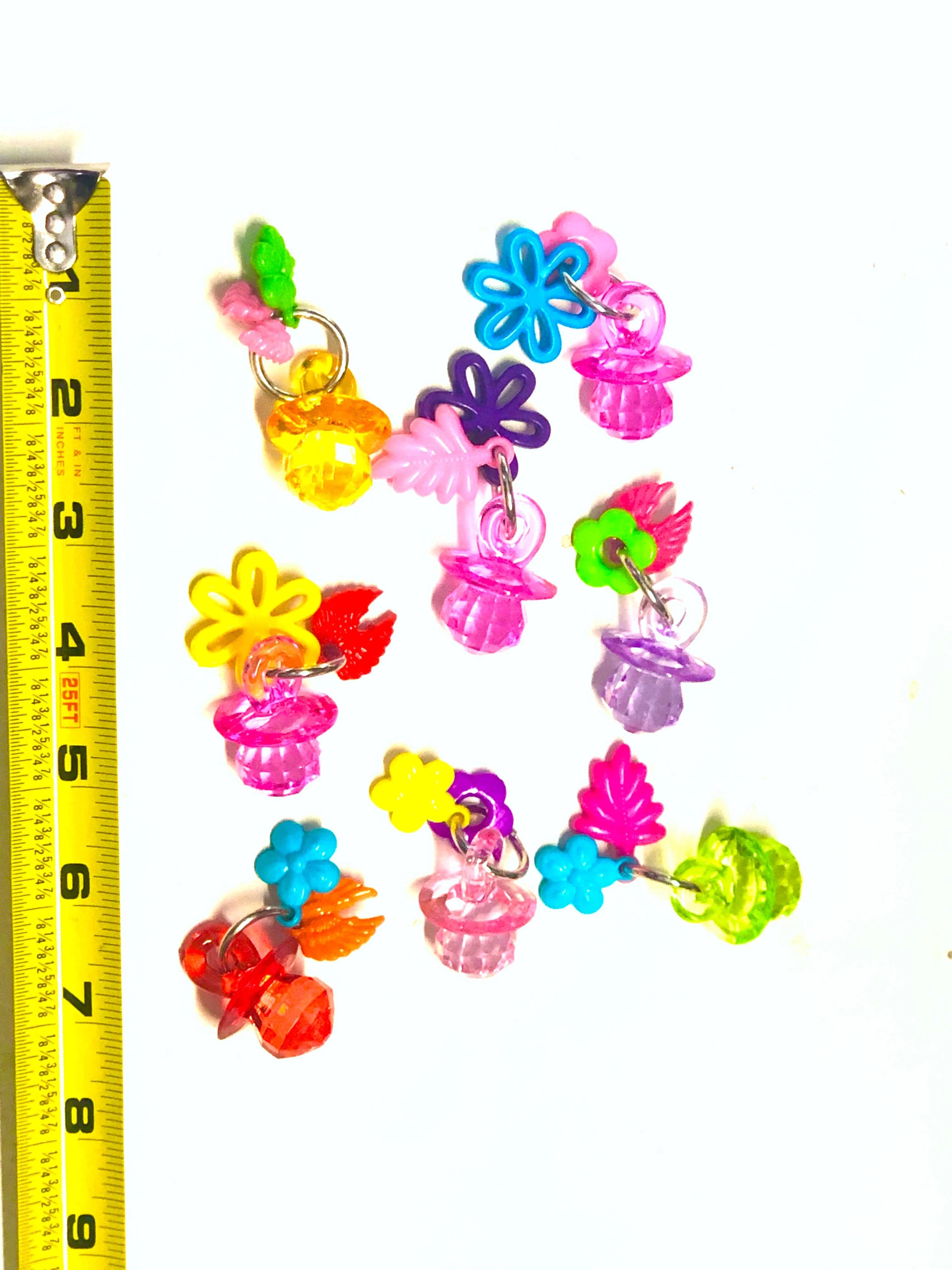 Pacifier Bird Foot Toy – PDS Parrot Shop